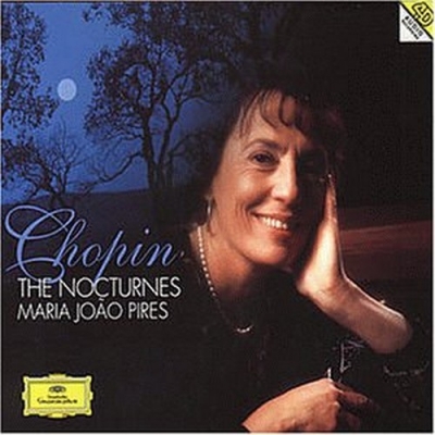 Chopin: The Nocturnes – Maria Joao Pires (Мария Жуан Пиреш) купить на компакт-дисках CD | Винилотека