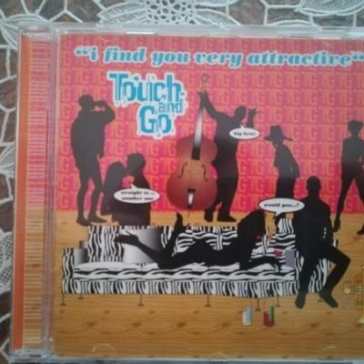 I Find You Very Attractive – Touch & Go (Татч Энд Гоу) купить на ...