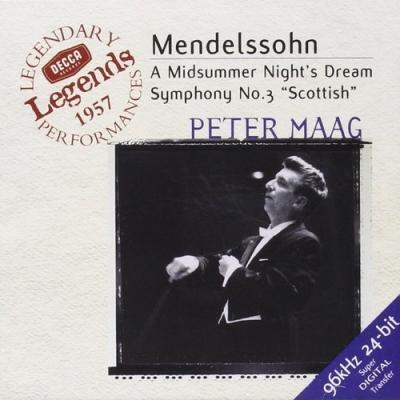 Decca Legends: Mendelssohn – London Symphony Orchestra (Лондонский ...