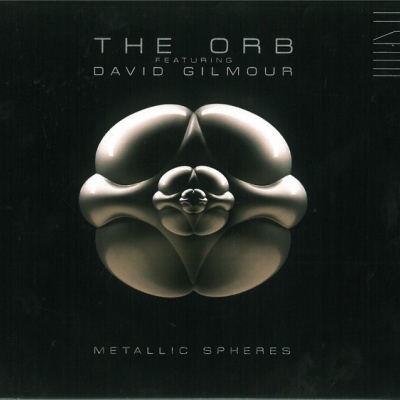Metallic Spheres – The Orb (Зе Орб) купить на компакт-дисках CD ...