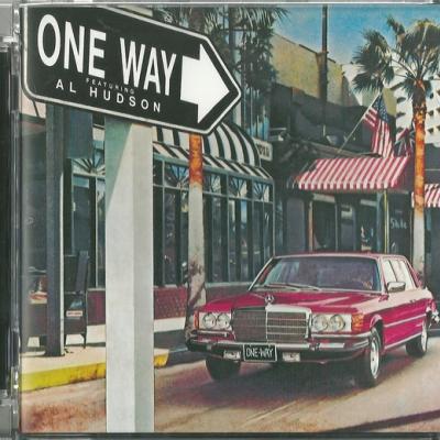 One Way Feat. Al Hudson купить на компакт-дисках CD | Винилотека