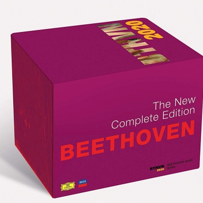 Beethoven The New Complete Edition | Винилотека